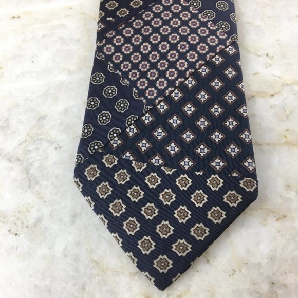 Robert Talbott | Accessories | Robert Talbott Best Of Class Patchwork ...